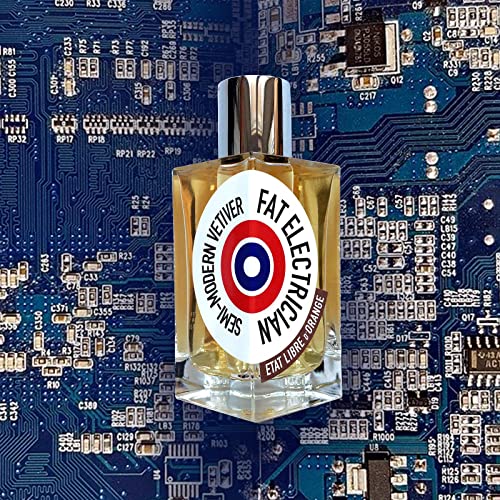 Etat Libre d'Orange Fat Electrician Eau de Parfum Spray, 1.6 Fl Oz (Pack of 1)