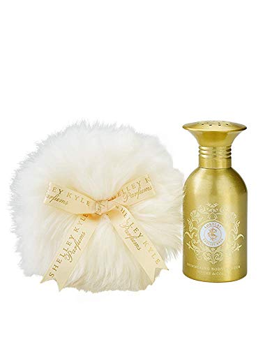 Shelley Kyle Talc Free Lorelei Shimmer Powder Gift Box Set, 48Grams