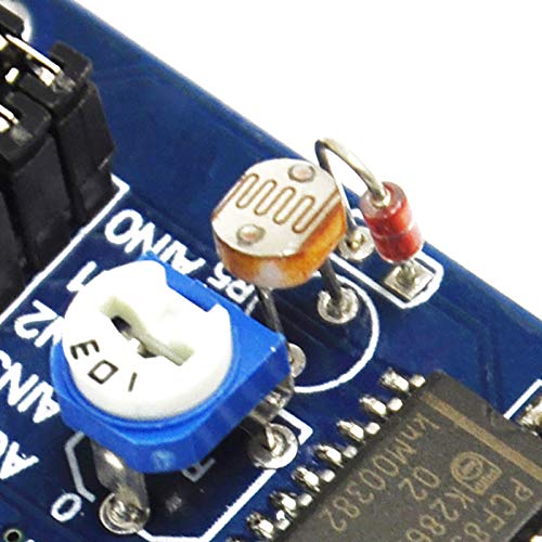 Gikfun Photoresistor GL5516 LDR Photo Resistors for Arduino (Pack of 20pcs) EK1412