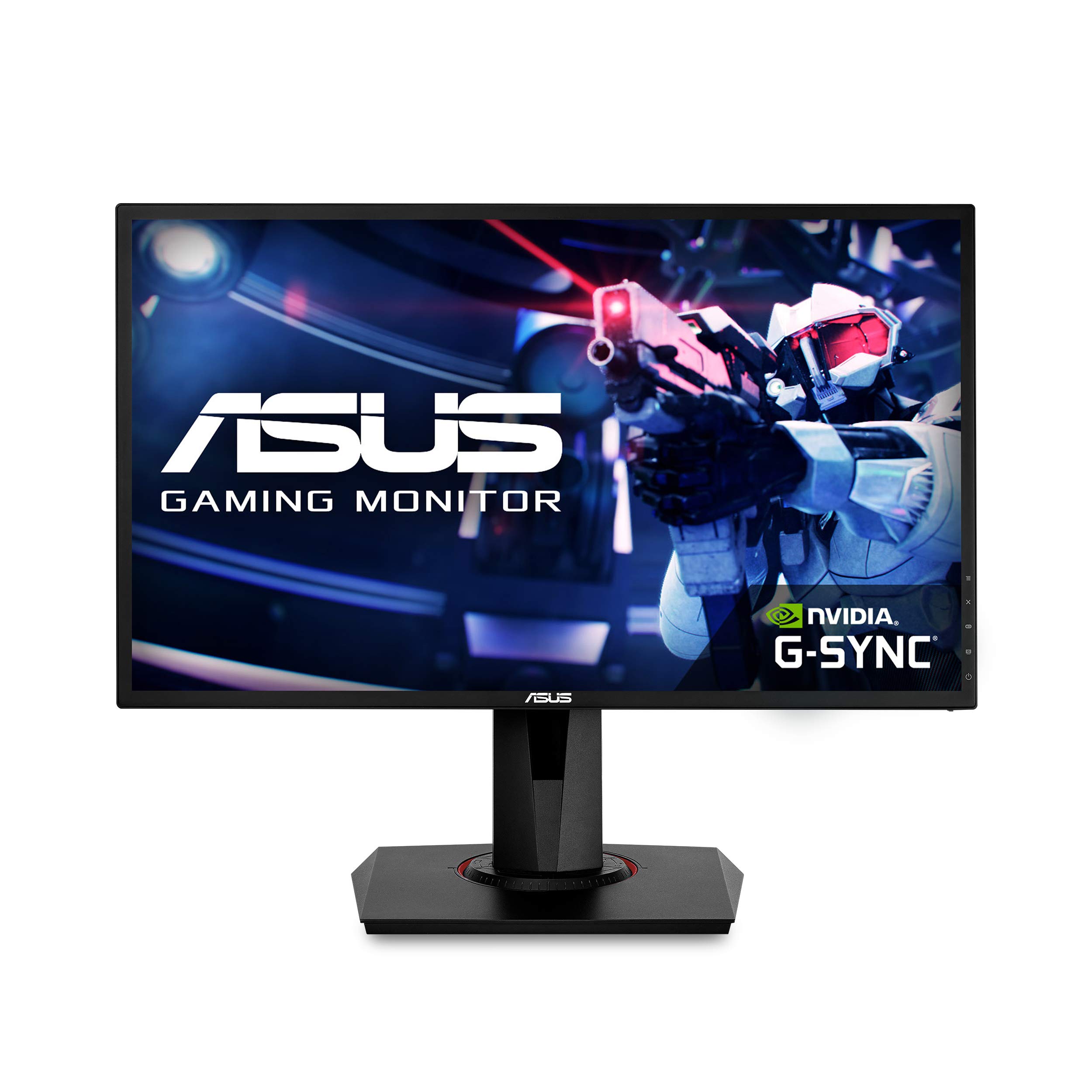 ASUS AM4 TUF X570 Gaming Motherboard and 165Hz 1080p G-SYNC Gaming Monitor Bundle