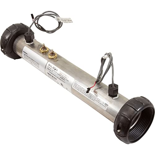 Balboa Water Group Heater, FloThru, BWG M7, 4.0kW, 230v, w/o Mounting Studs