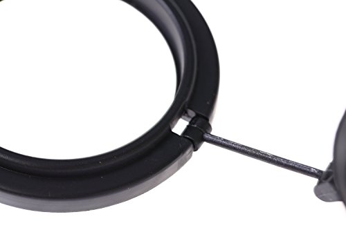 Fish Feeding Round Aquarium Fish Tank Ring Feeder Floating Food Circle 7.5cm