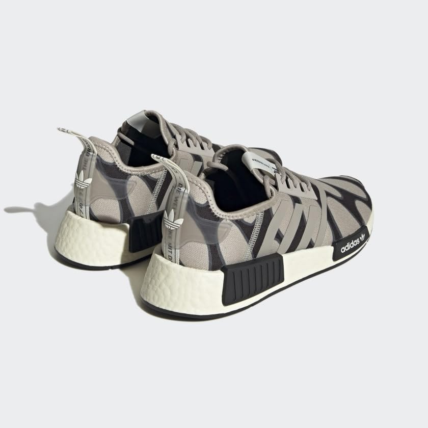 adidas Marimekko NMD_R1 Shoes Women's, Black, Size 9.5