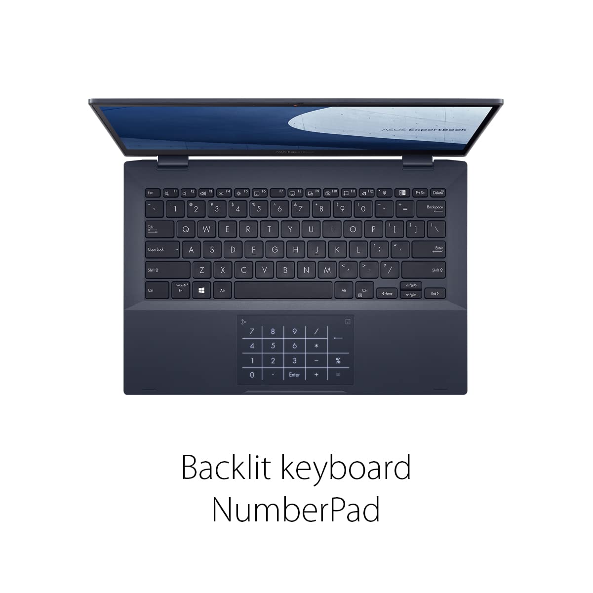 ASUS ExpertBook B5 Thin & Light Business Laptop, 13.3” FHD OLED, Intel Core i7-1165G7, 512GB SSD, 16GB RAM, Win 10 Pro, B5302CEA-XH74 (Renewed), Star Black