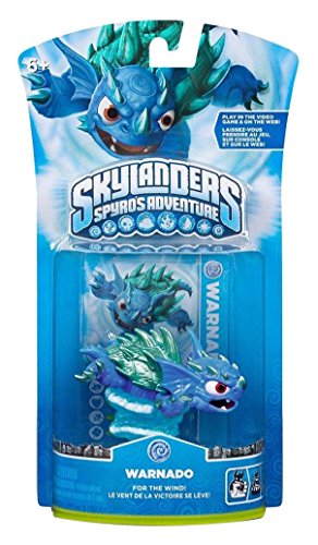 Activision Inc. Skylanders Spyro's Adventure: Character Pack - Warnado - Wii/ps3/xbox 360/pc