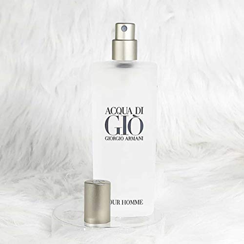 Giorgio Armani Acqua Di Gio For Men Eau De Toilette spray, 0.5 Ounce