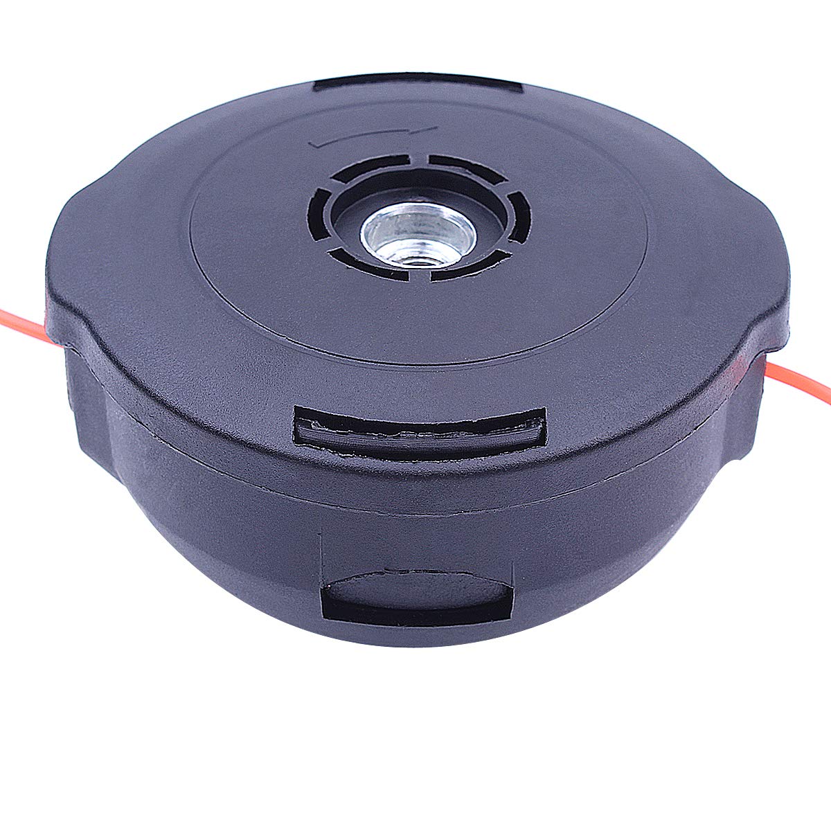 Adefol String Trimmer Head for Husqvarna 323L 323R 324LX 343F 343R 345FX 345FXT 345RX Weed Eater Brush Cutter Replacement Parts for 531300194 537388101