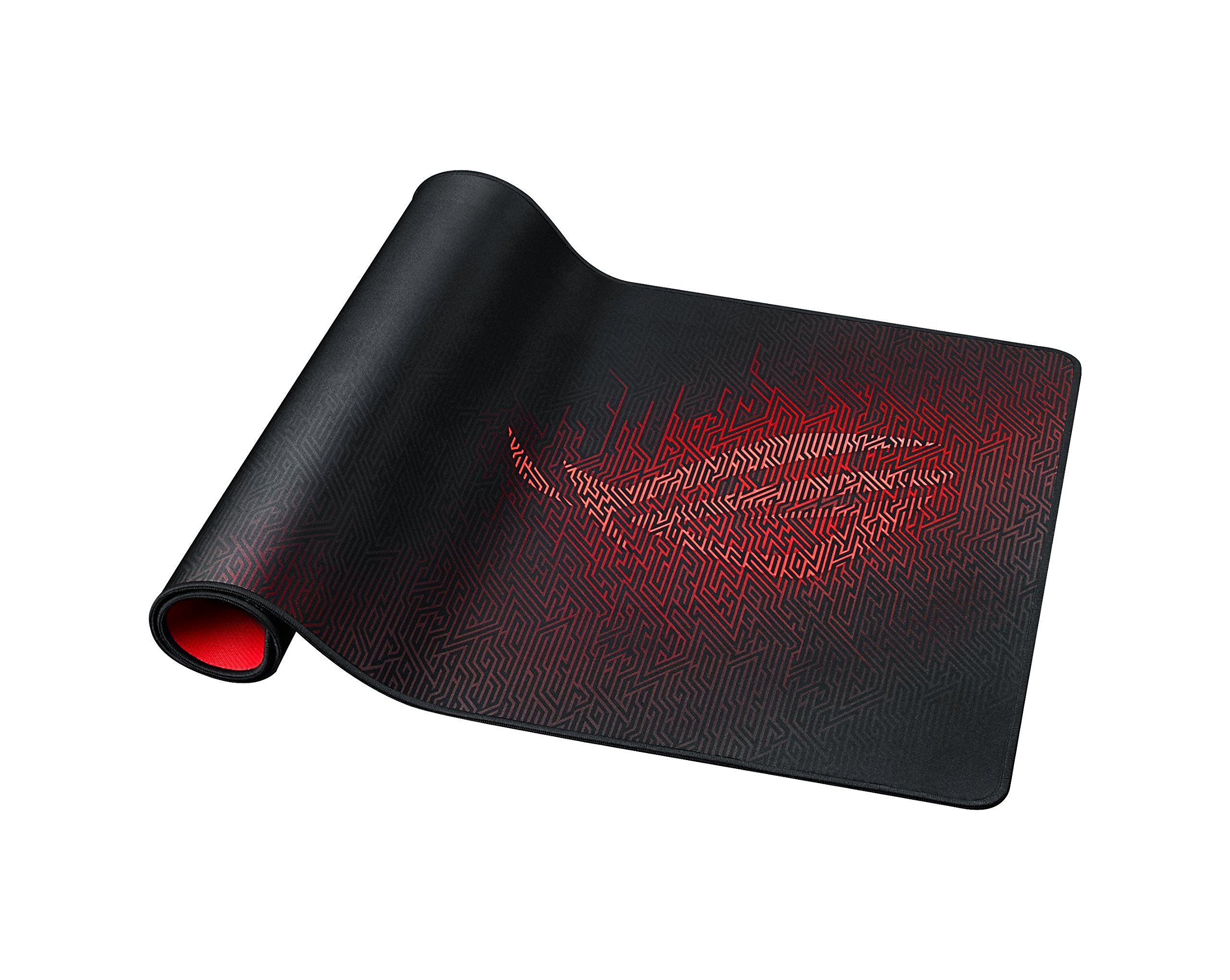ASUS ROG Strix 31.5” 1440P Curved Gaming Monitor (XG32VC) ROG Sheath Extended Gaming Mouse Pad Bundle