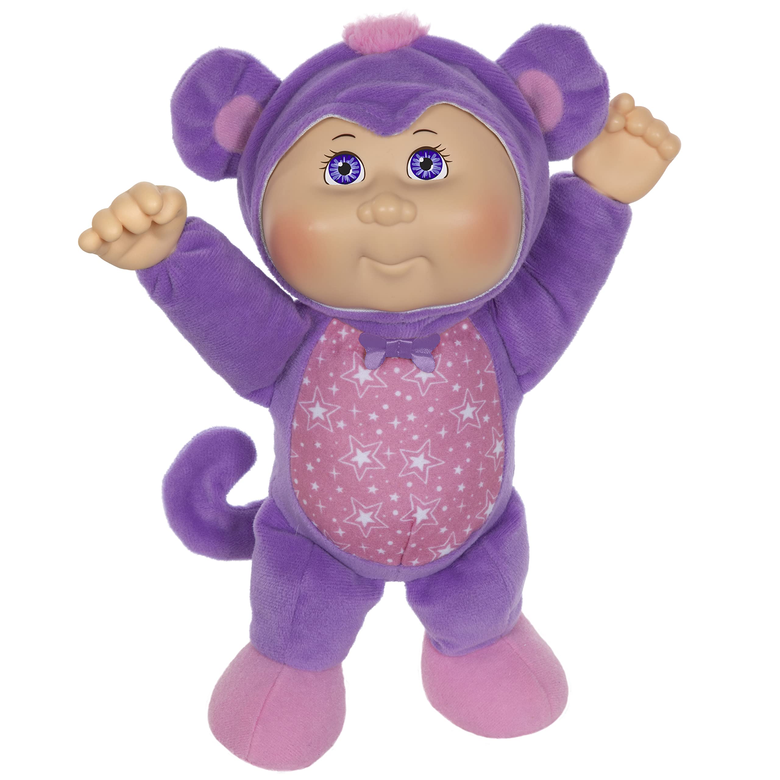 Cabbage Patch Kids Cuties, Fantasy Friends, 9" 3-Pack - Realistic CPK Babies Dressed as Magical Unicorns, Collectible Dolls - Amazon Exclusive