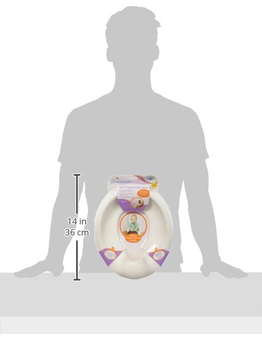Dreambaby Soft Touch Potty Seat, White