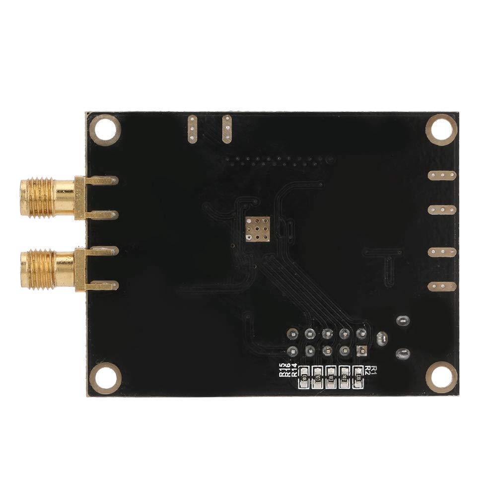 ADF5355 Development Board 54M-13.6GHz RF Source PLL VCO Phase Locked Loop Frequency Synthesizer Generator Module