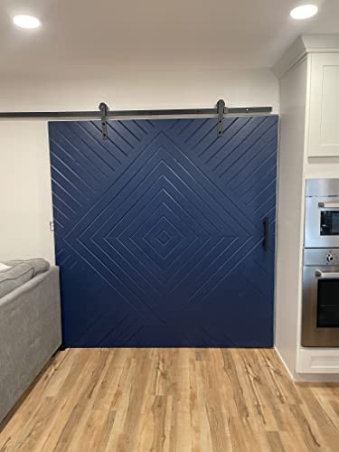 Any Size Barn Door | Half Barn Door | Small Bar Doors | Mini Barn Doors | Large Barn Doors | Assembled Barn Doors | Finished Barn Doors (65-69" Width)