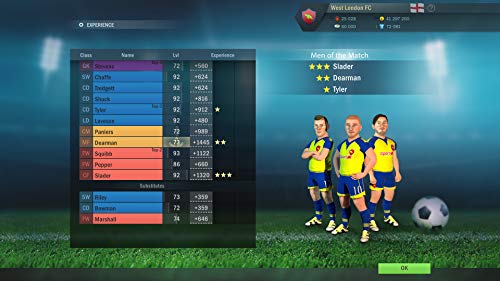 Football Tactics & Glory PS4 (PS4)