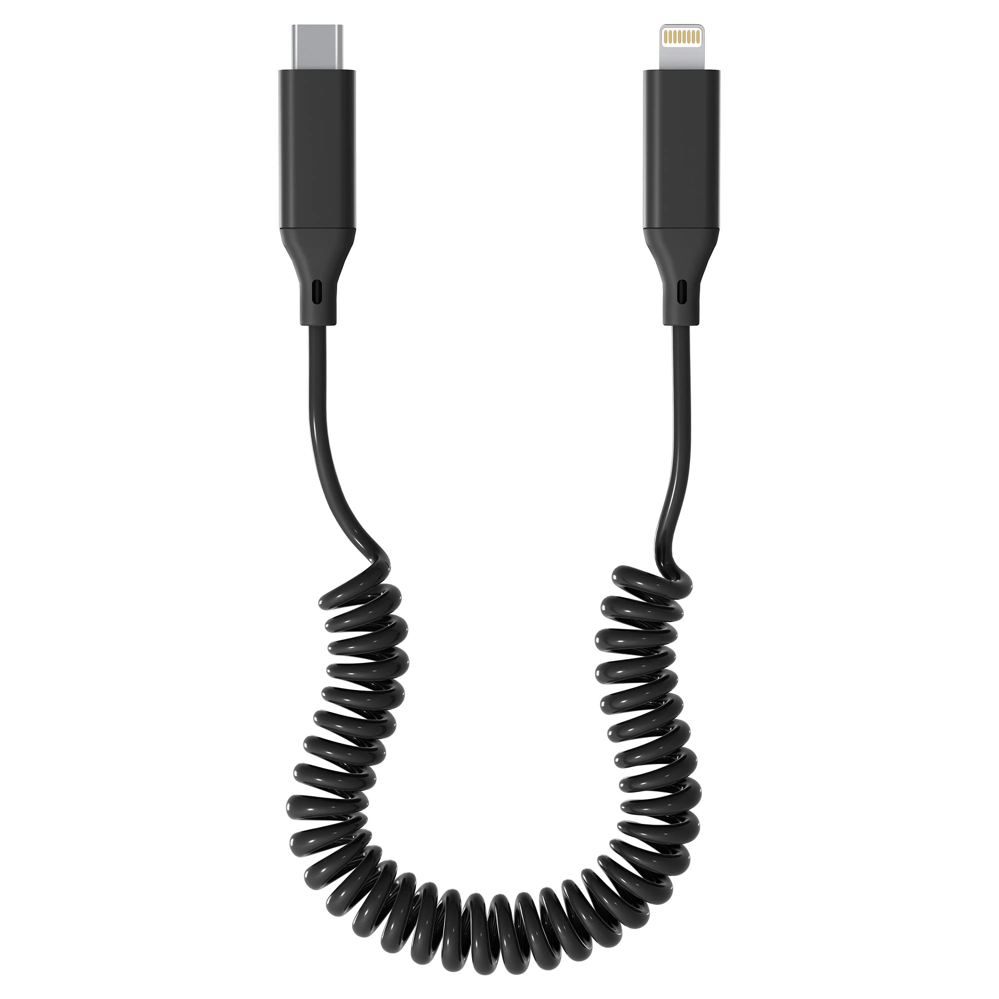 Arkidyn Coiled USB Cable