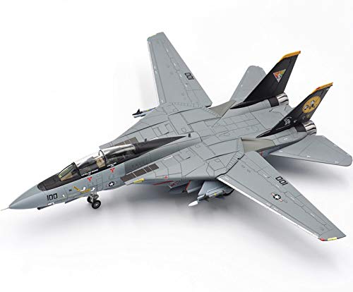 Calibre Wings F14 F-14D VF-31 Tomcatters Bomb cat 1/72 diecast Model Aircraft