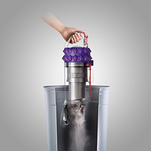 Dyson Cinetic Big Ball Animal Upright Vacuum Cleaner, Purple/Iron