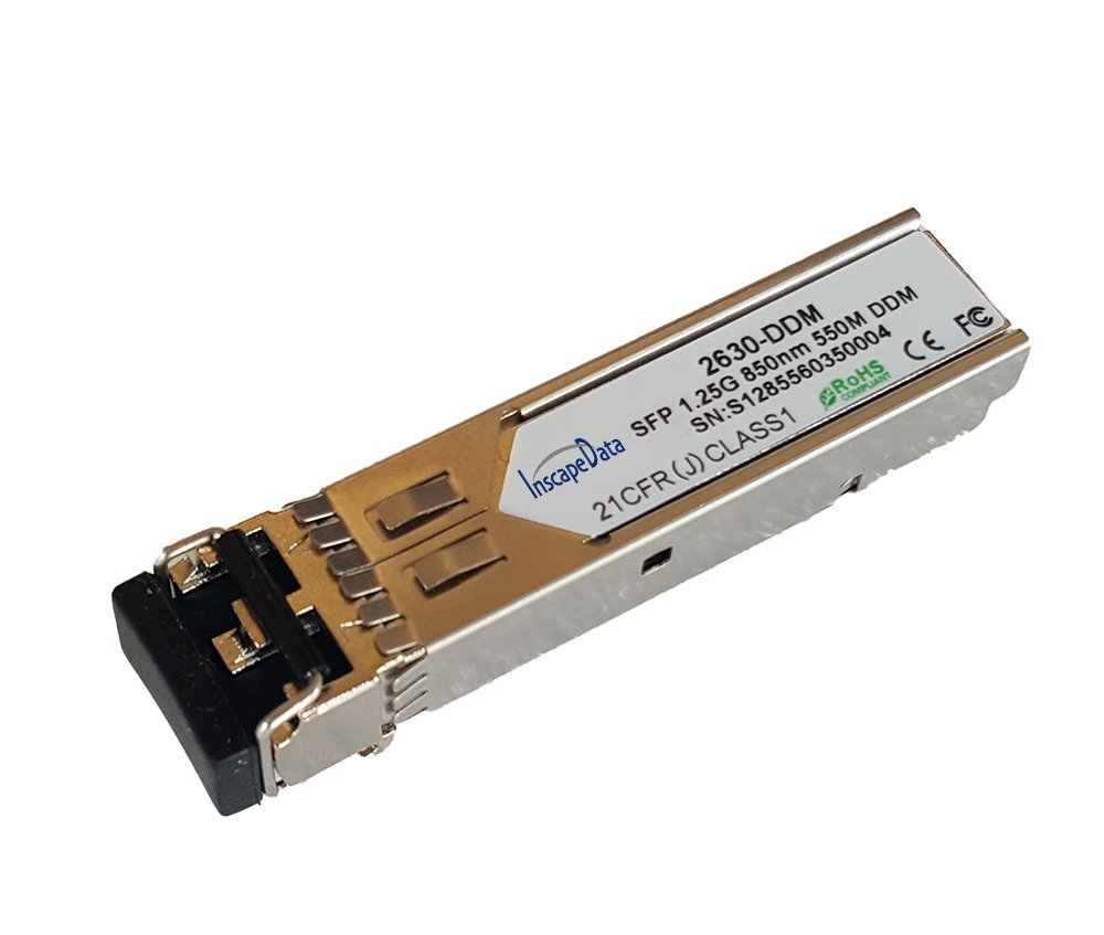 LinkPower™ Gigabit 2630i Multimode SFP Transceiver Module - Mini-GBIC