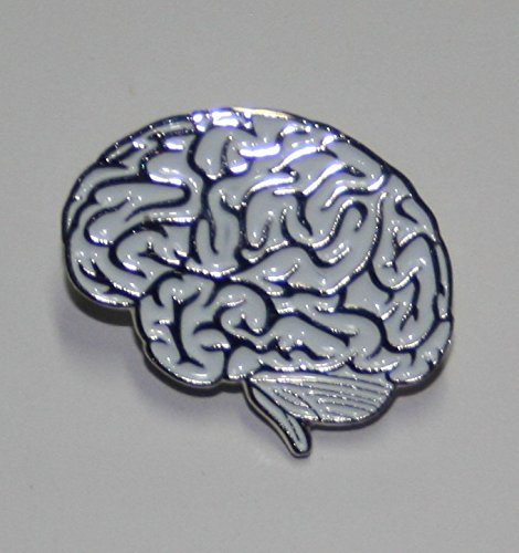 Lateral View Brain Pin