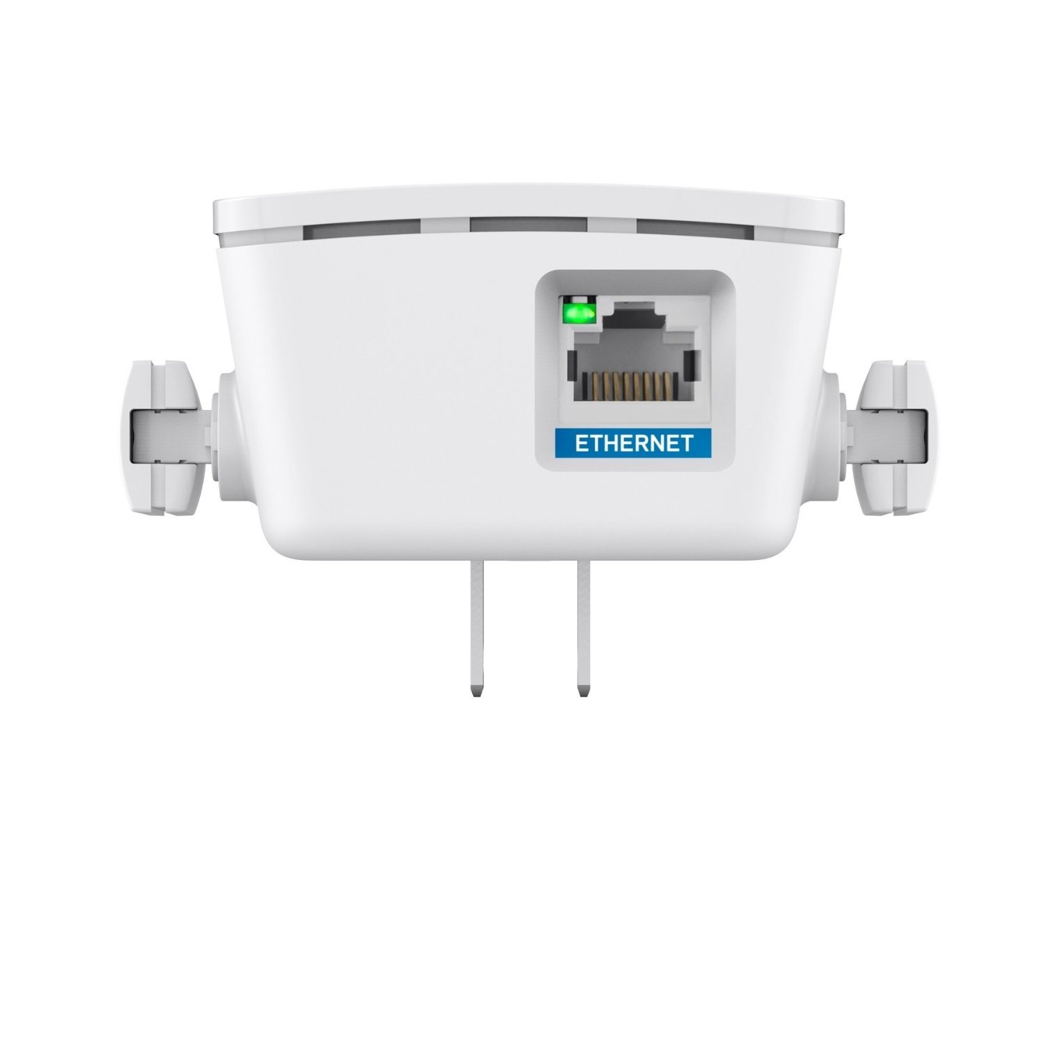 Linksys AC750 Boost Dual-Band Wi-Fi Gigabit Range Extender/Repeater RE6300 (Renewed)