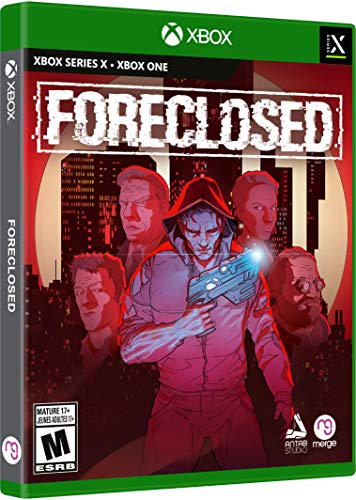 Foreclosed - Xbox Series X Standard Edition