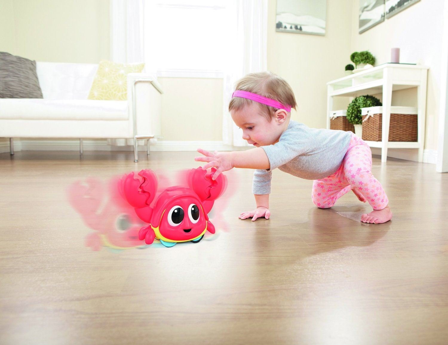 Little Tikes Lil' Ocean Explorers - Catch Me Crabbie