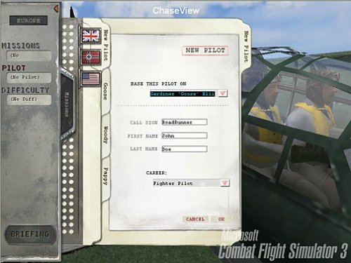 Combat Flight Simulator 3: Battle for Europe