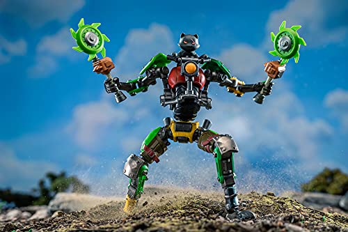 FORTNITE Legendary Series Brawlers Kit (Shadow), 7-inch Highly Detailed and Articulated Figure with Harvesting Tools and Feature Weapons. Other Styles Include Cyclo, Brutus, and More