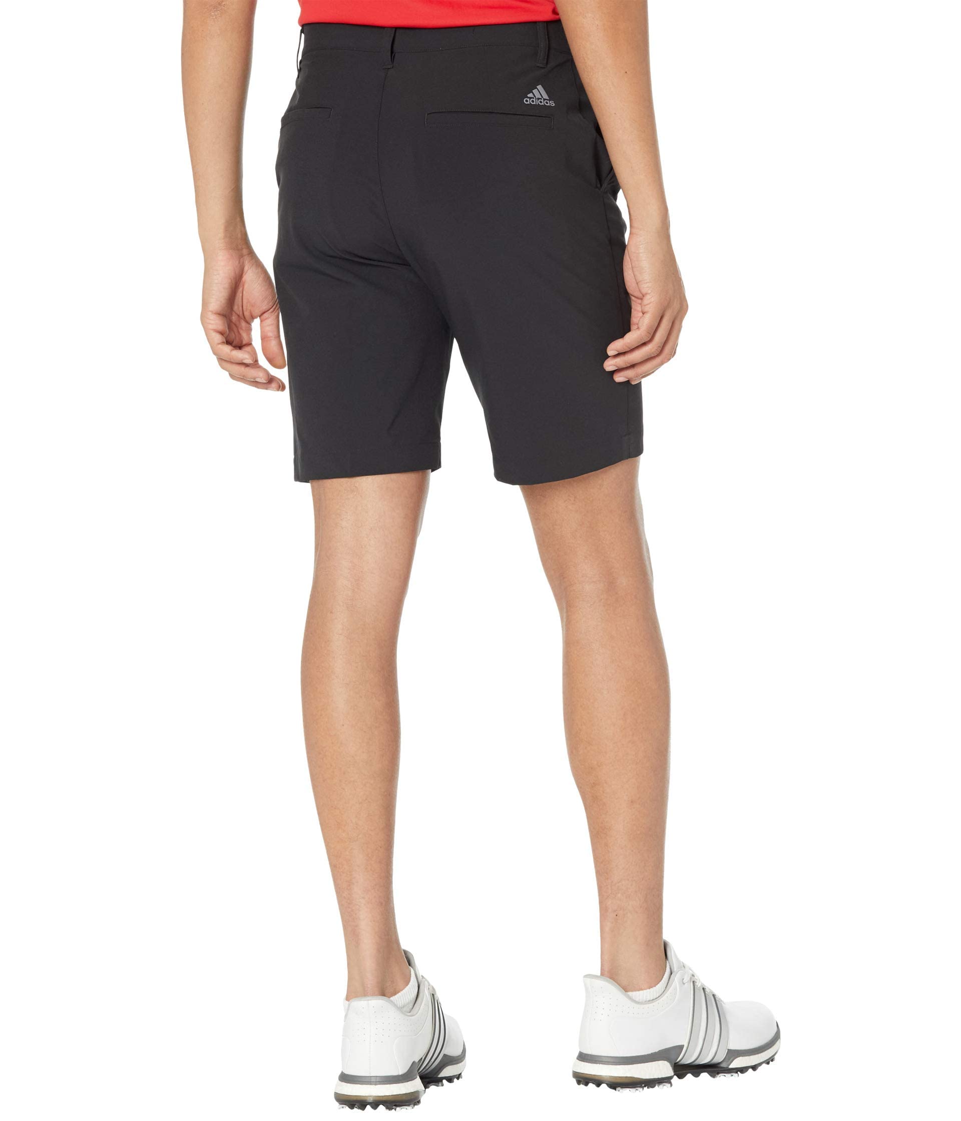 adidas Golf Men's Ultimate365 Primegreen Golf Short, Black, 40