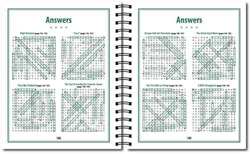 Brain Games - Amazing History Word Search: Find Hundreds of Unbelievable Facts and Incredible Events