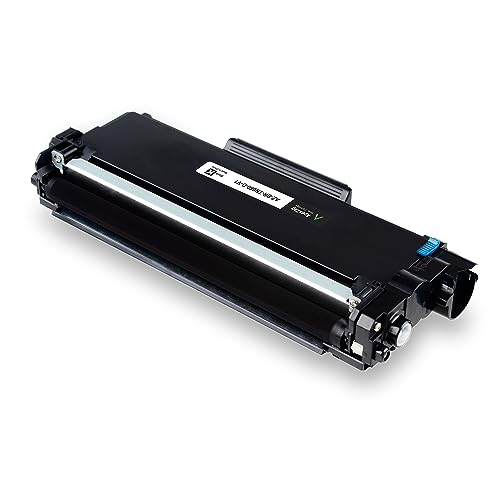 ApexZag Compatible TN660, TN-660, TN630 Toner Cartridge Replacement for Brother HL-L2300D HL-L2380DW HL-L2320D DCP-L2540DW HL-L2340DW HL-L2360DW MFC-L2720DW Printer β Black (2 Pack)