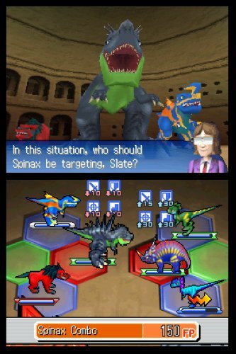 Fossil Fighters - Nintendo DS (Renewed)