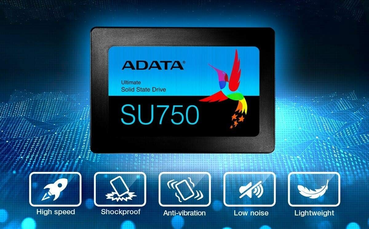 ADATA Technology ASU750SS-256GT-C SU750 256GB Ssd