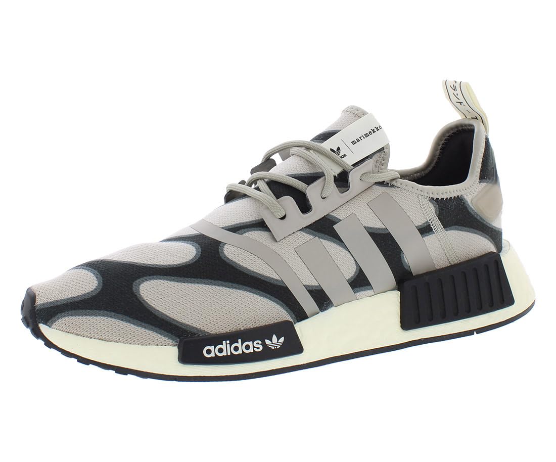 adidas Marimekko NMD_R1 Shoes Women's, Black, Size 8.5
