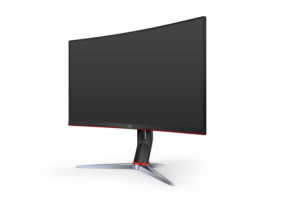 AOC C27G2 27-inch Curved Full HD 1920 x 1080 LED 165Hz 1ms Gaming Monitor