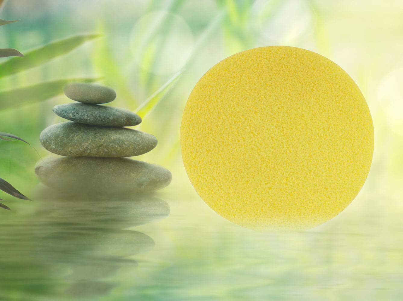 Facial Sponges - 240 Count - APPEARUS PVA Compressed Face Sponge for Face Wash Cleansing, Exfoliating, Mask, Makeup Removal