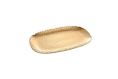 Pampa Bay Golden Milennium Large Serving Platter