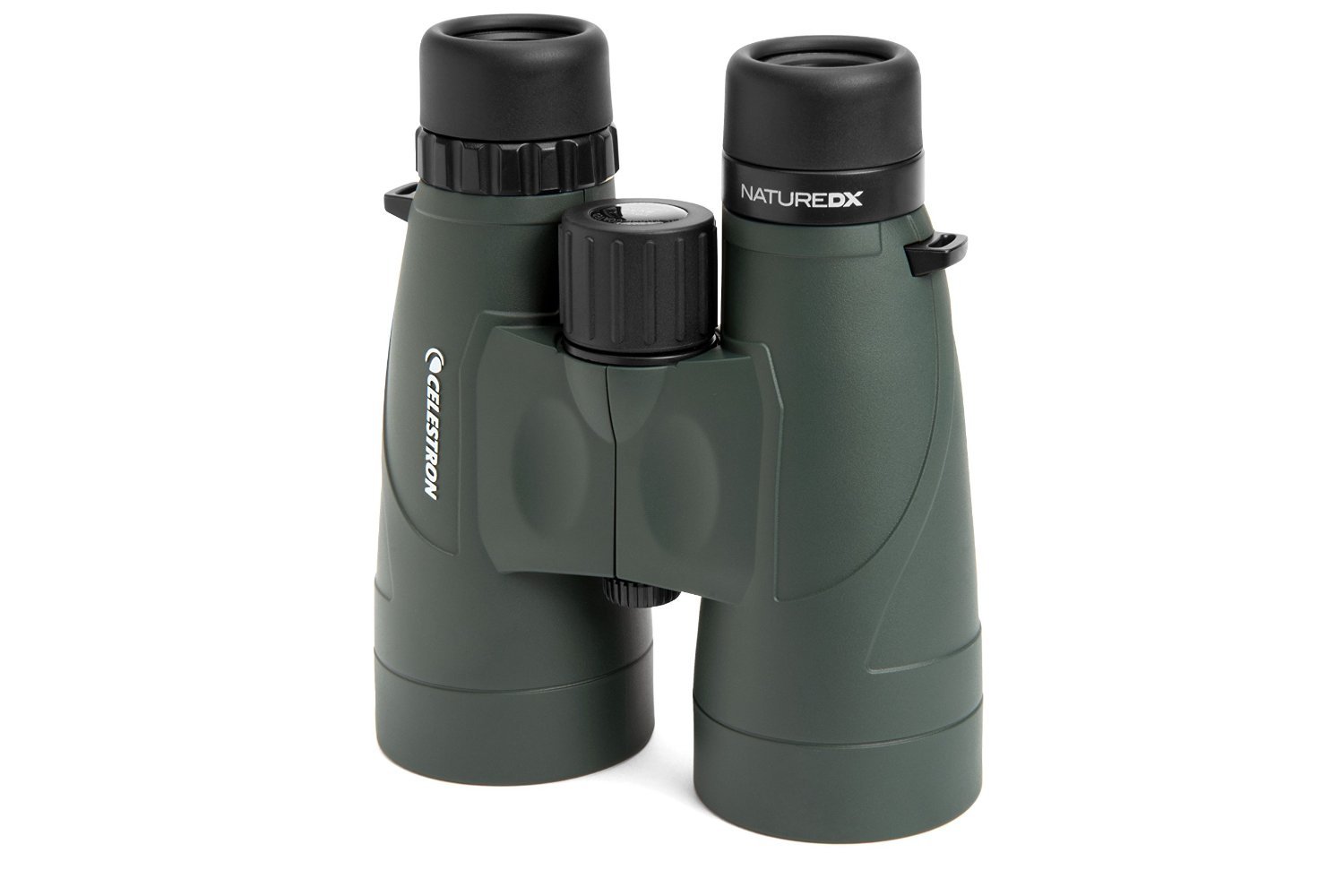 Celestron – Nature DX 12x56 Binoculars – Outdoor and Birding Binocular – Fully Multi-Coated with BaK-4 Prisms – Rubber Armored – Fog & Waterproof Binoculars – Top Pick Optics