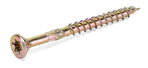 Power Pro Premium Interior Construction Screws (#9 x 2-1/2") - 1lb Box