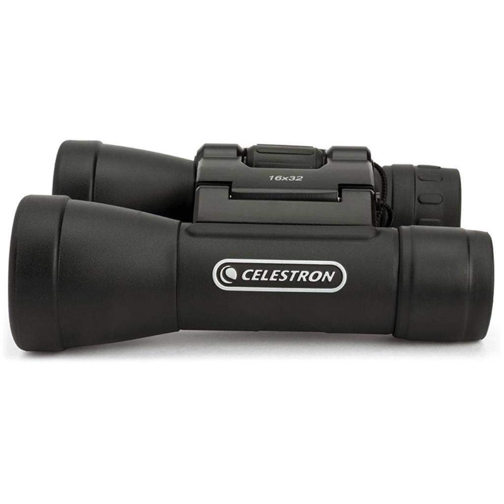 Celestron – UpClose G2 16x32 Binocular – Multi-Coated Optics for Bird Watching, Wildlife, Scenery and Hunting – Roof Prism Binocular for Beginners – Includes Soft Carrying Case