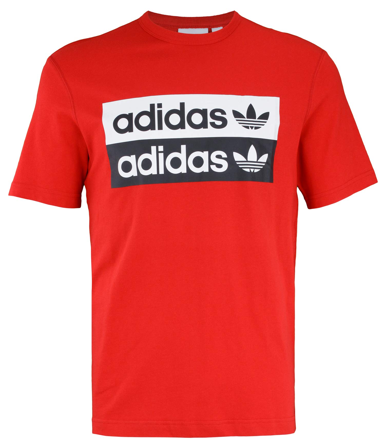 Adidas Mens D-R.Y.V. TEESize S Red