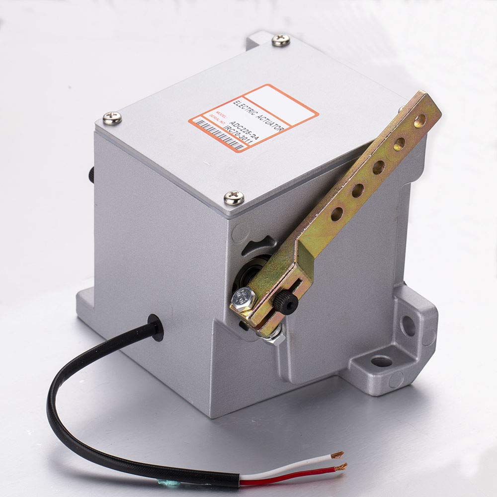 ADC225-24V Actuator + Governor ESD5111 + Magnetic Pickup Sensor MPU MSP675 For Generator 1 set Engine Actuator ADC225-24