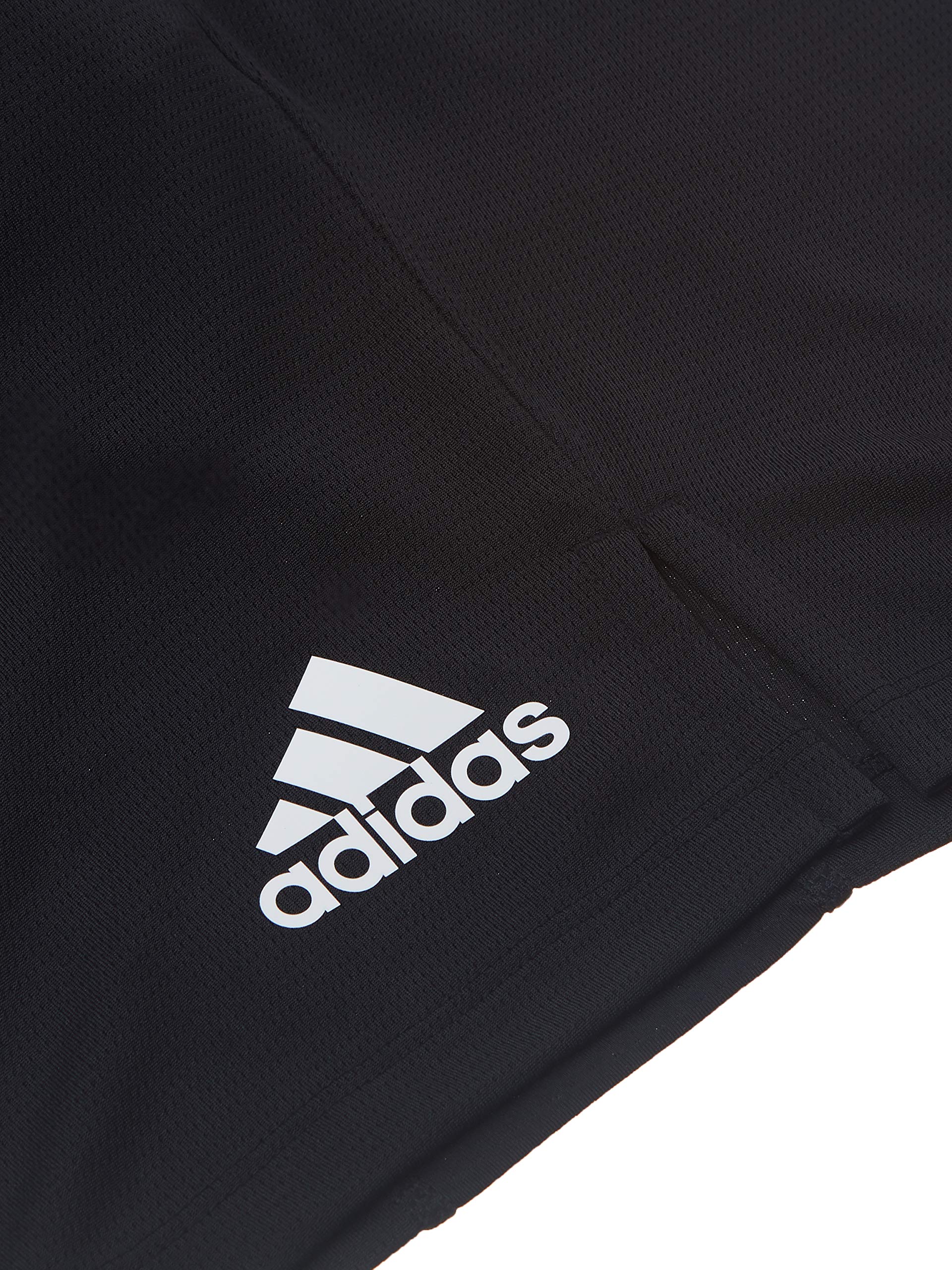 adidas Men's AEROREADY Designed 2 Move All Set 9-Inch Shorts, Black, Small
