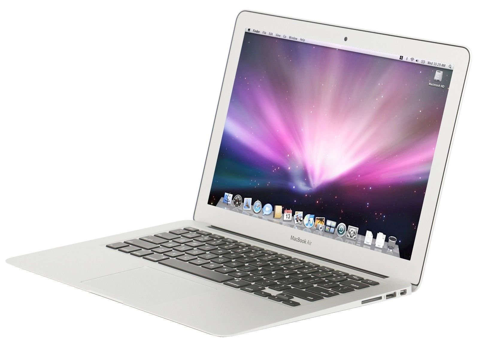Apple 13.3-inch MacBook Air 1.8GHz 128GB SSD 8GB RAM MQD32LL/A