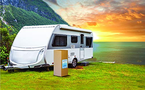 Parklane Mattresses Traveler 6 Inch Foam RV/Camper/Trailer Mattress (Short Queen - 60"x75")