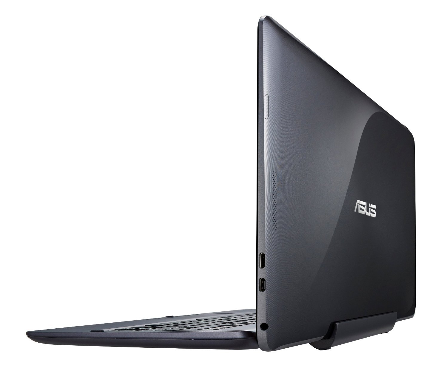 ASUS Transformer Book T100TA-C1-GR 10.1" Detachable 2-in-1 Touchscreen Laptop, 64GB (Grey)