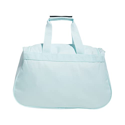 adidas Diablo Small Duffel Bag, Halo Mint Green/Pink/Mint Tone Green, One Size