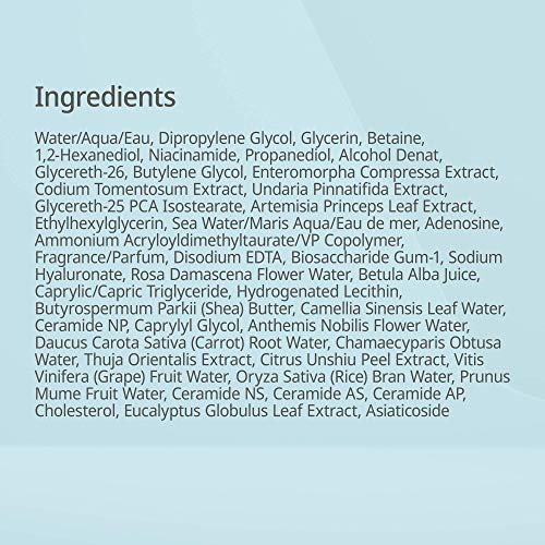 AHC Toner for Face Aqualauronic Hydrating Skin for Dehydrated Skin Triple Hyaluronic Acid Korean Skincare 5.07 oz