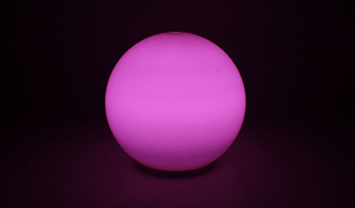 Fortune Products R-ORB-12MC-RC-2 Maxcolor Ultra Orb with Remote Control, 12" Diameter (Pack of 2)