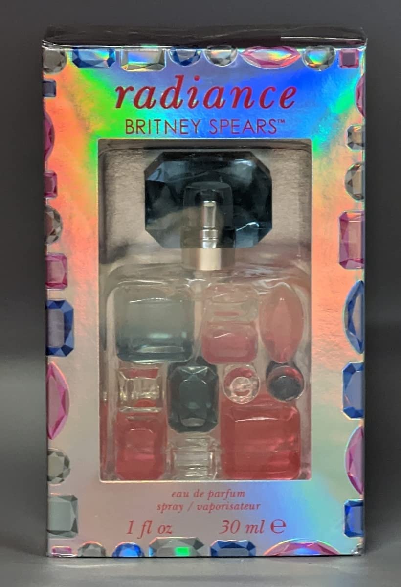 Britney Spears Radiance Eau de Parfum Spray, 1 Ounce