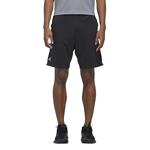 adidas Men's HEAT.RDY Colorblock Short Black Small